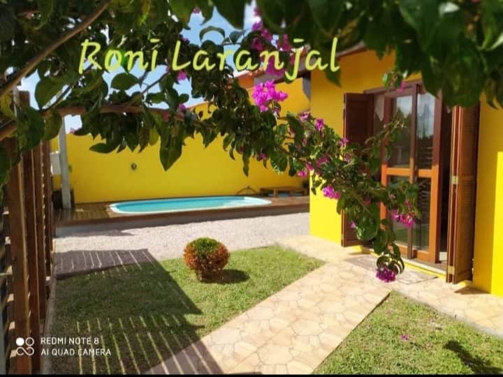 Casa De Praia Aloha Laranjal - Rio Grande, Brazil