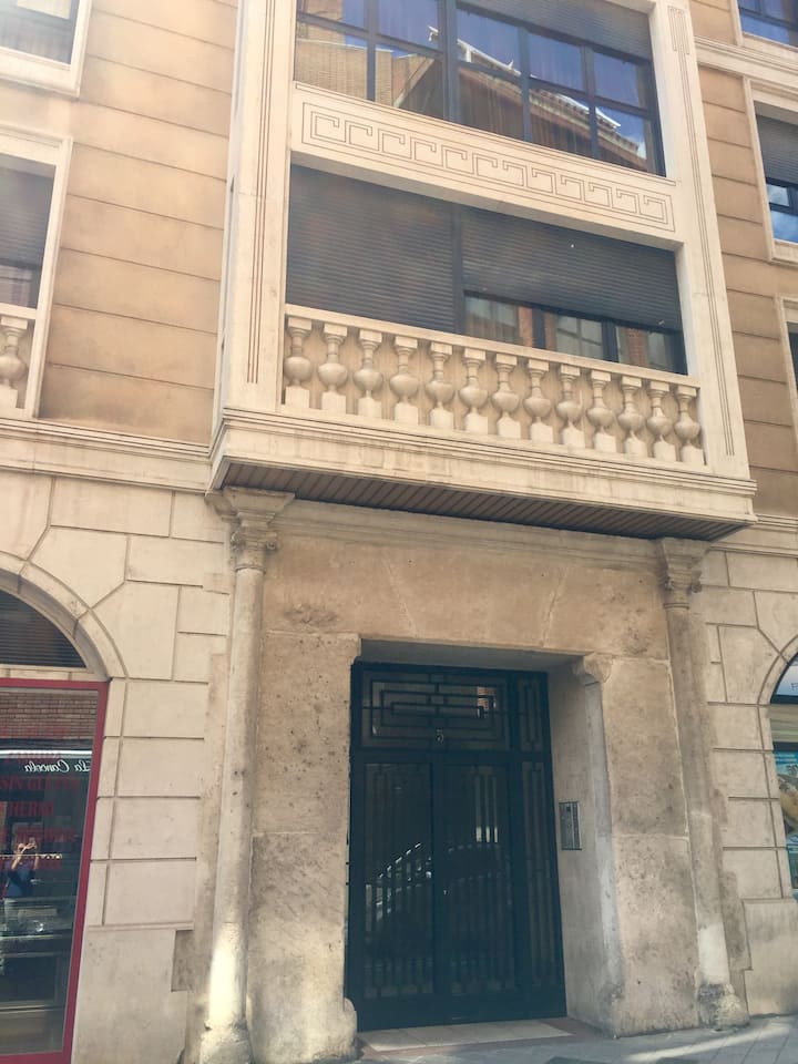 Studio Bed&breakfast In The Centre - Valladolid