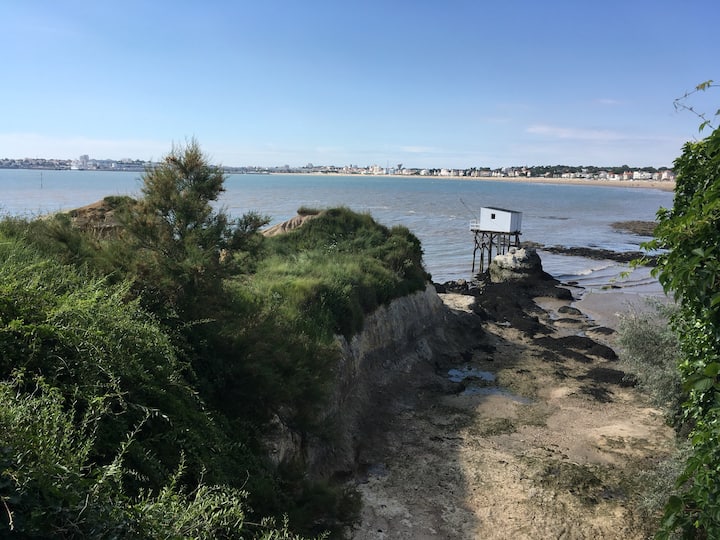 Studio Face à La Mer (Saisonnier) - Royan
