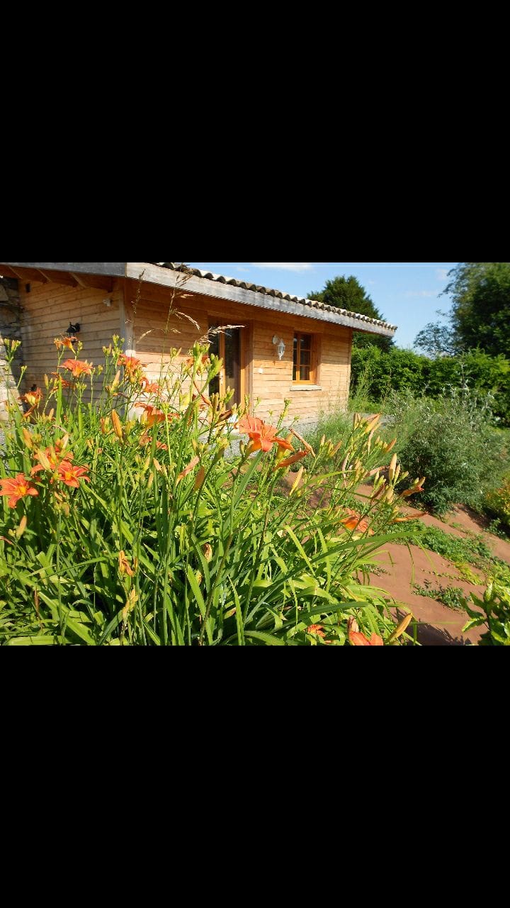 Mon Chalet Au Vert - Beaujolais