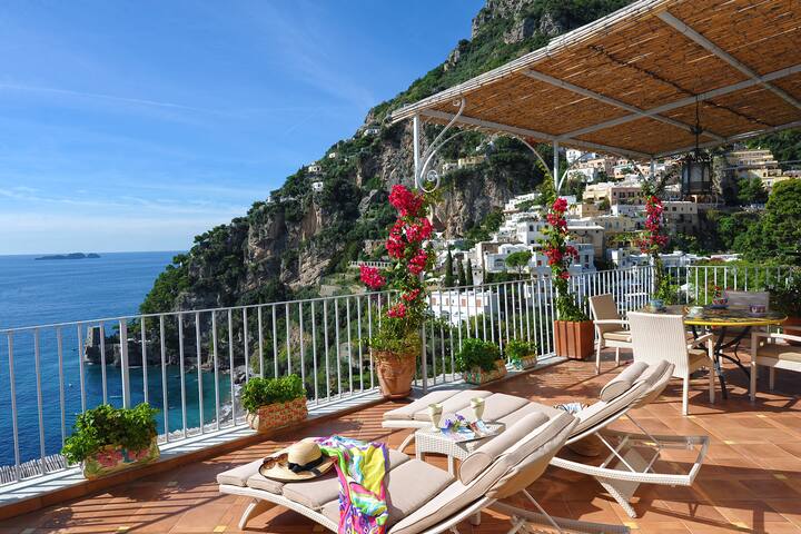 9 Luxury Villas In Positano, Italy - Updated 2021 | Trip101