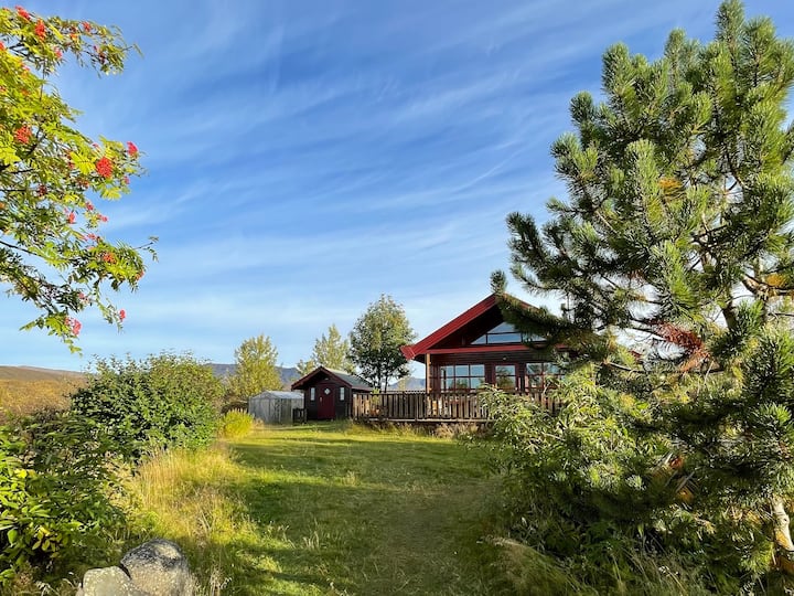 Riversound-ísland Pure/golden Circle - Greenland