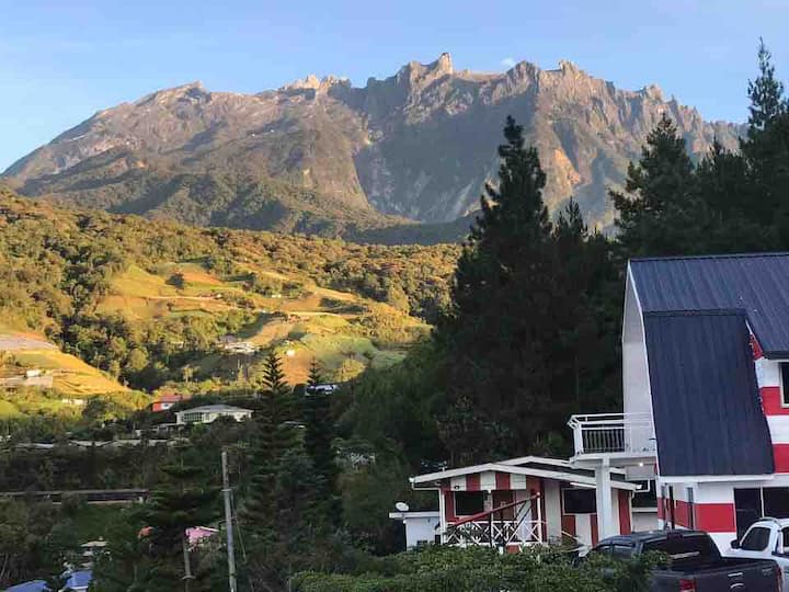 Sb02 - Syameen’s Homestay - Kundasang