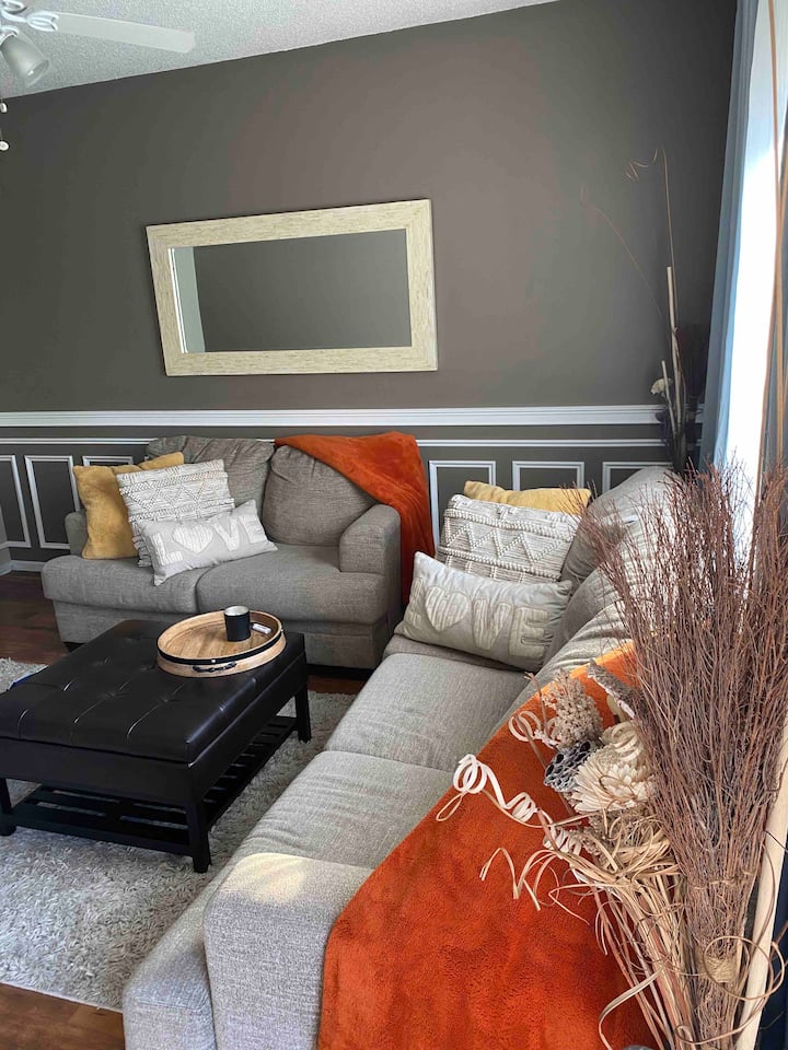 Cozy Guest Suite In North Brunswick, New Jersey - New Brunswick, NJ
