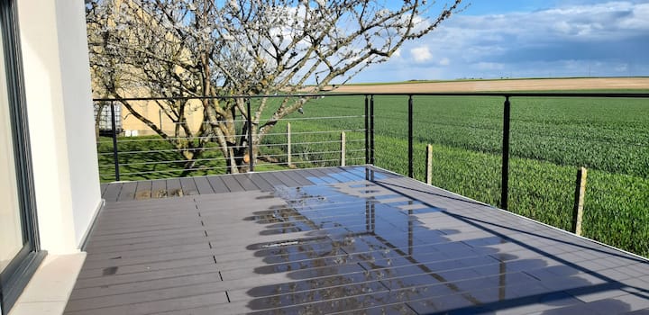 Gite Du Blé Normand - Les Andelys