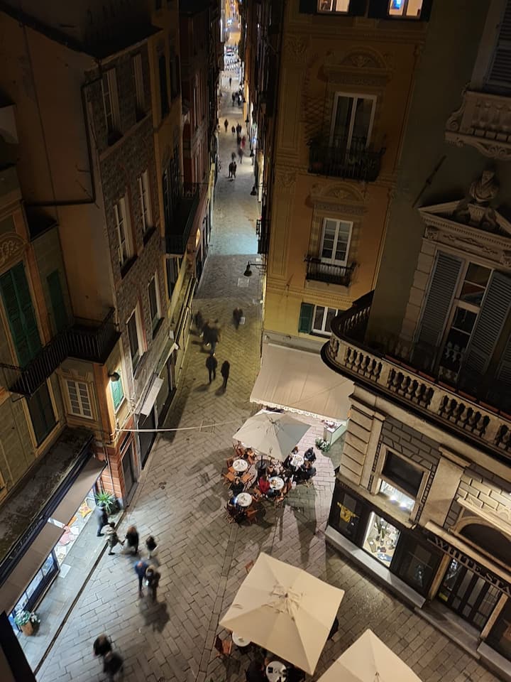 Giusti’shouse Savona Centro (Citra 009056-lt-0150) - Bergeggi