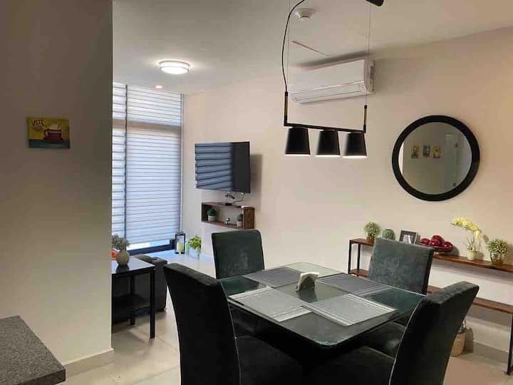 Departamento Arena Monterrey, Parque Fundidora - Monterrey