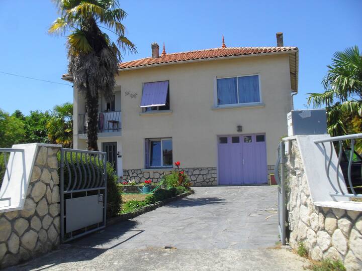 Chambre 1 - Île d'Oléron