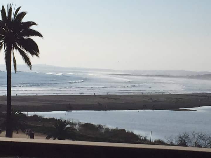 Fabuloso Vista Al Mar Para 5 Personas. - Concón