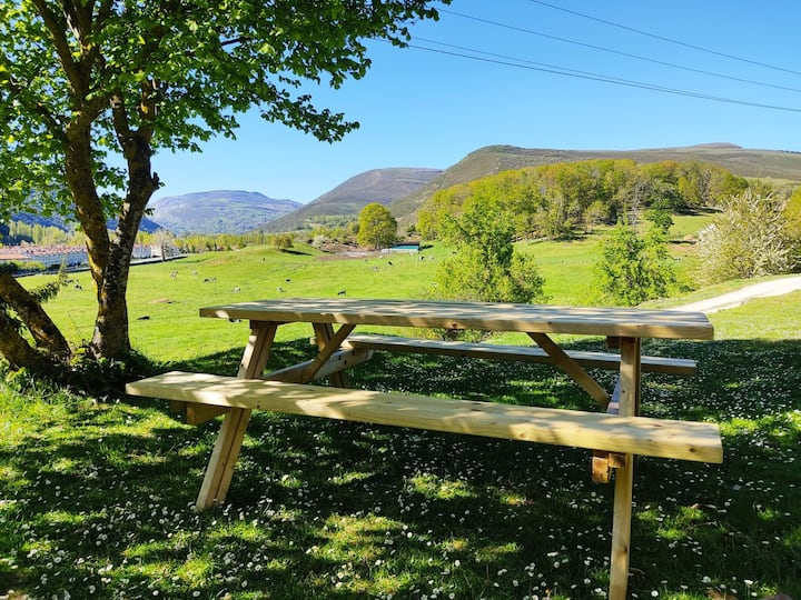 Rural Apartment In Espinosa De Los Monteros - Espinosa de los Monteros