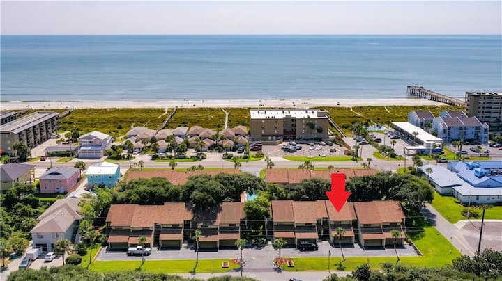 Amelia Island - The Turtle Nest - Fernandina Beach, FL