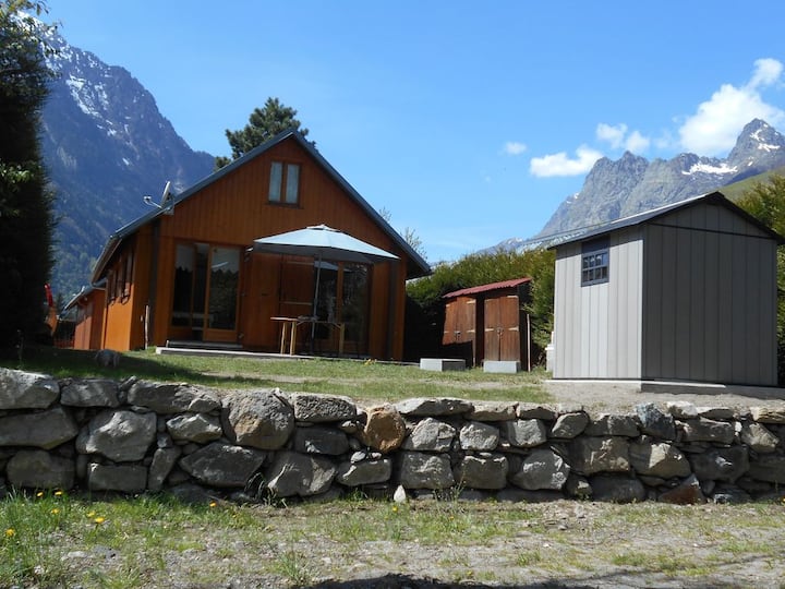 Chalet Lauranoure - Individuel - Vaujany