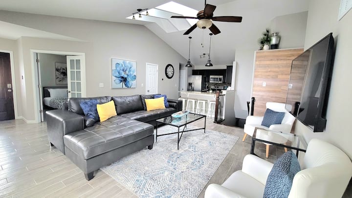 $0fees-6bed/6bath-easy Red Rocks/downtown/oldetown - Wheat Ridge, CO