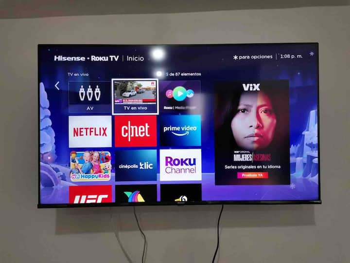 Departamento Para Vacacionar Clima Cerca Del Mar - 탐피코