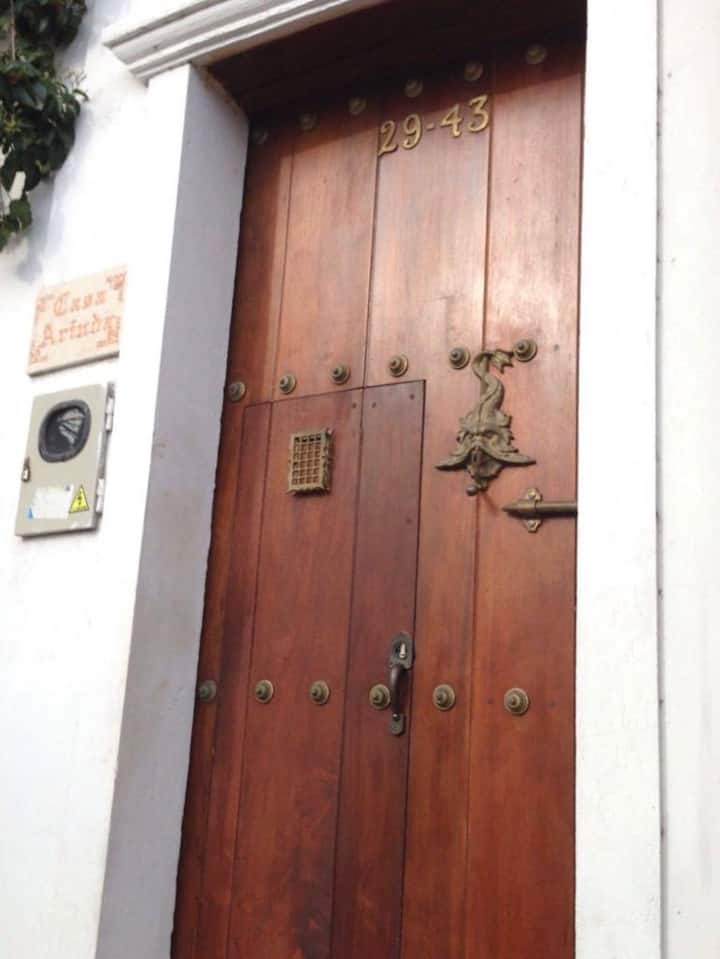Casa Arinda - Getsemaní, Cartagena - Cartagena de Indias