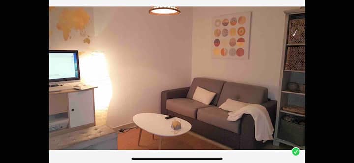 Appartement Sympa Partir à La Découverte De Sète - Plage de la Corniche - Sète