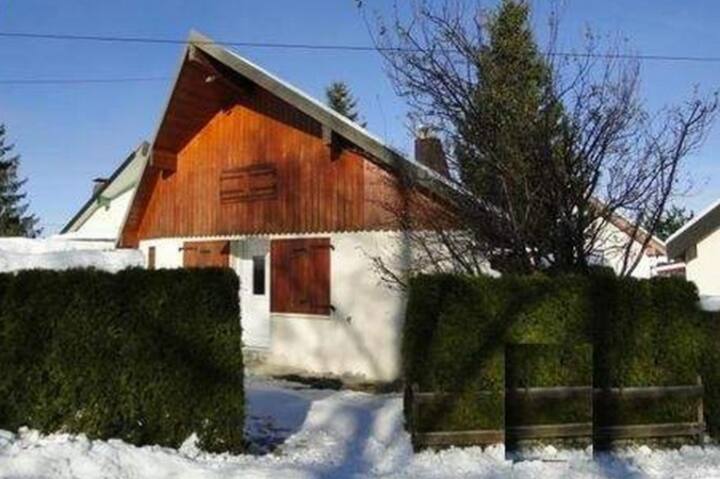 Chalet 30m² à Métabief (Doubs) - Métabief