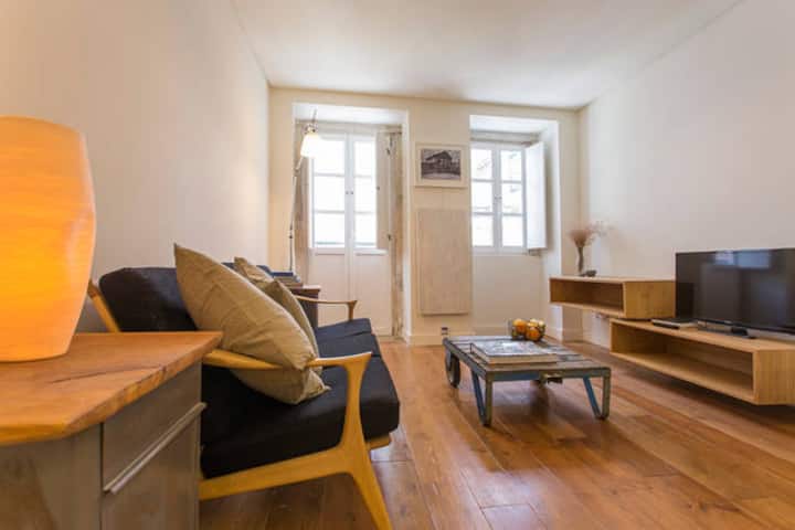 Charming & Modern 1bd Flat @Bairro - Lissabon