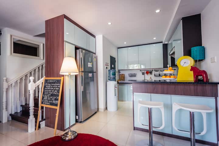 Superior Studio Room & Private Bathroom/kitchen(8) - Singapore