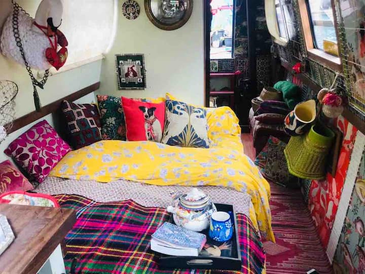 Urban Retreat Around  The London Waterways! - 