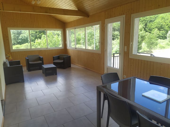 Gite Le Bord De Loire - Ardèche