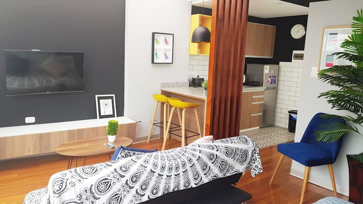Miraflores Black Loft - Lima