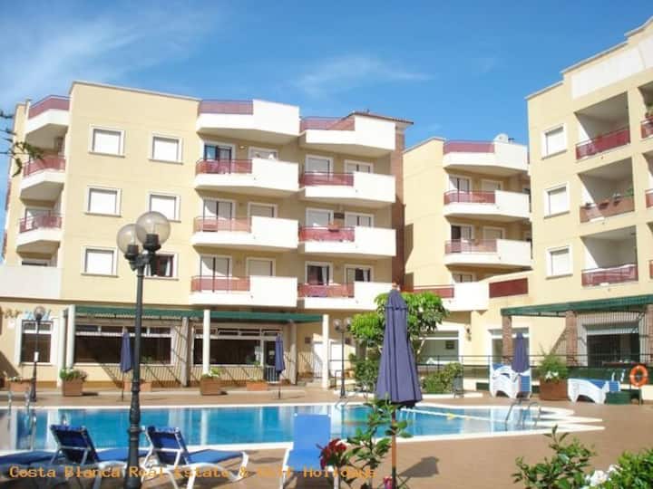 S1, Cabo Roig 2 Bed Apartment - Cabo Roig