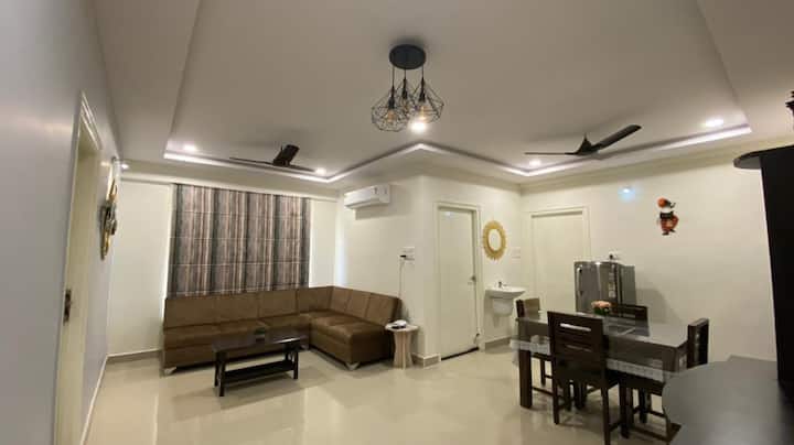 Devi Homes I,2bhk, Near Mvp Signal - Visakhapatnam