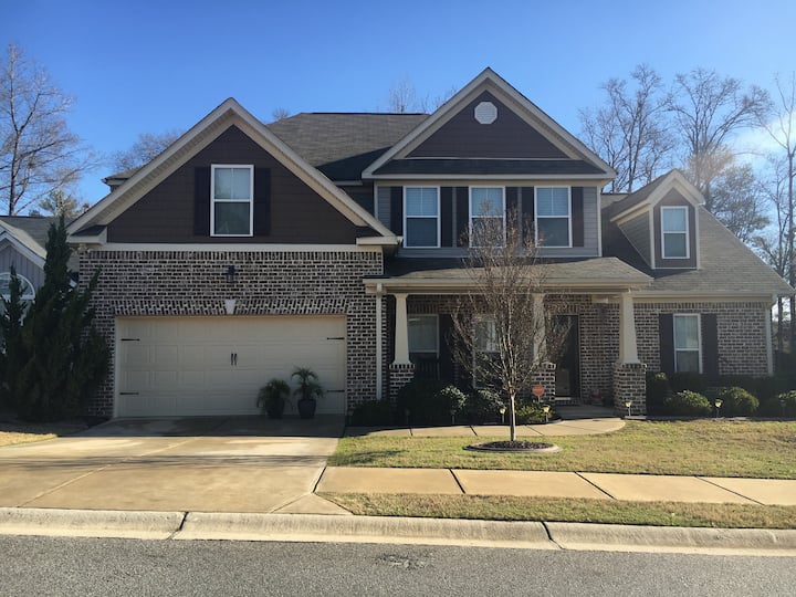 Master’s Rental 2025
 5 Bedroom Home - Harlem, GA