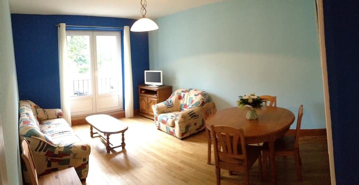 Appartement Proche Lac Et Centre - Gérardmer