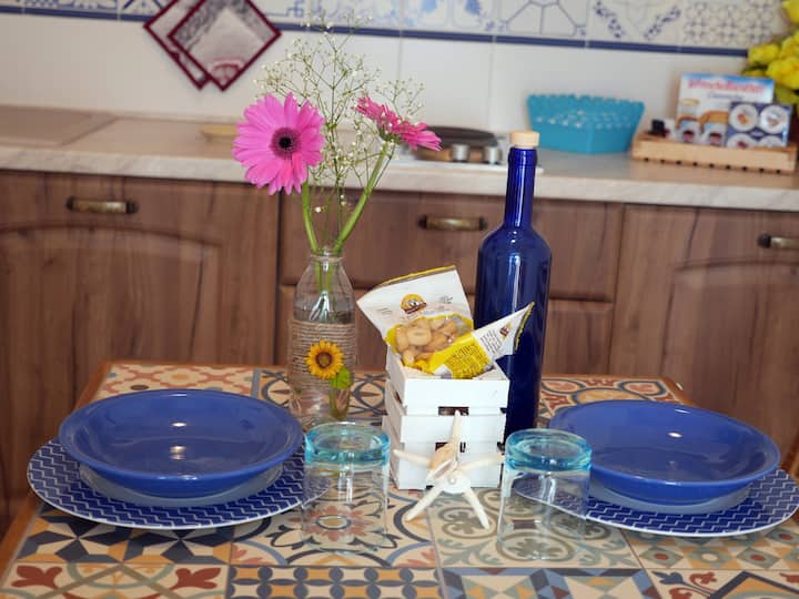 Apartamento Frente Al Mar En Polignano A Mare Para 2 Personas - Polignano a Mare