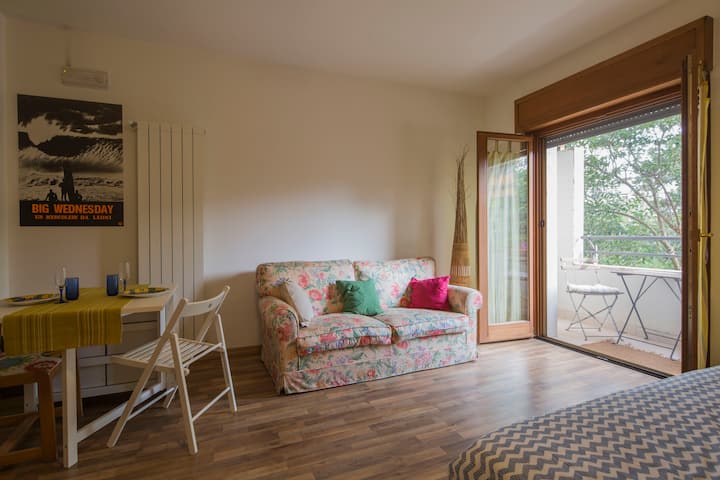 Sunny Open Space - Pompei