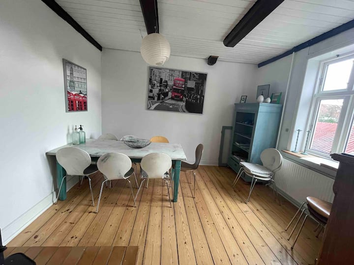 Townhouse Close To Everything - Danemark