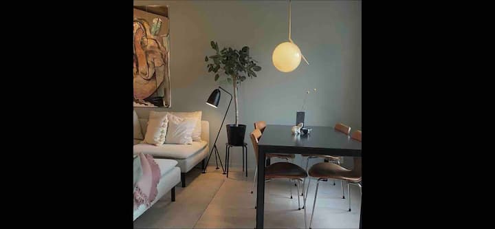 3-roms Leilighet - Oslo