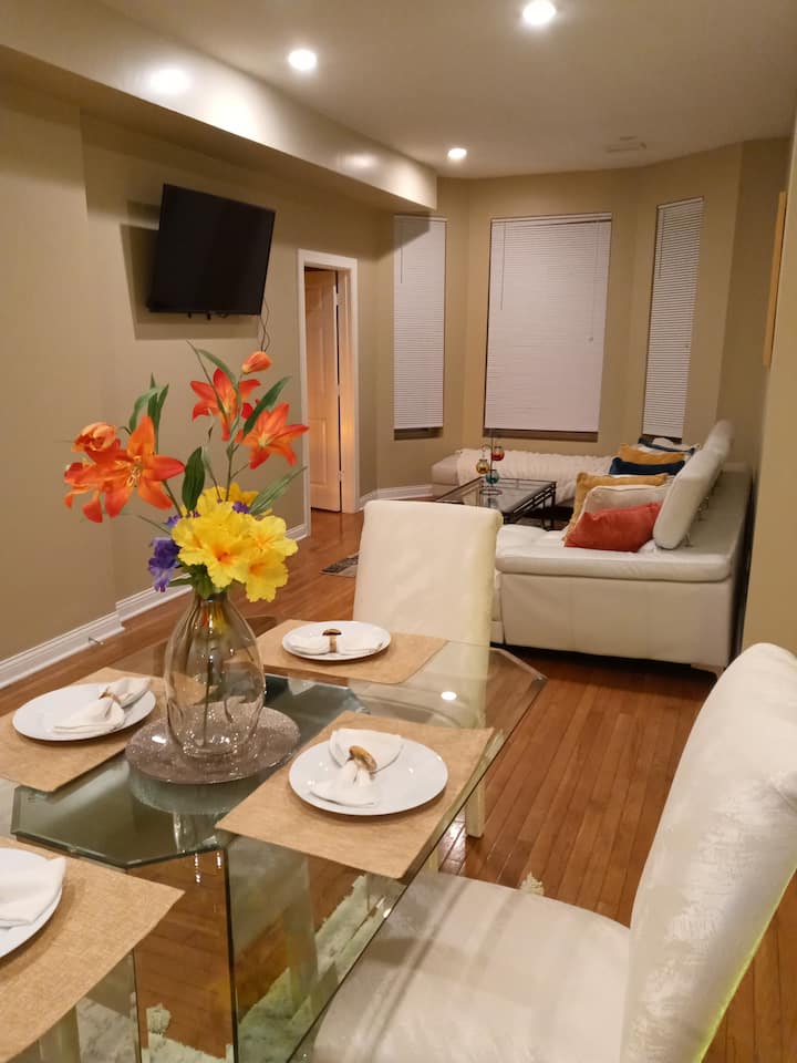 Tones' Comfort Stay. Near Uofchgo/15min Frm Dntown - Chicago, IL