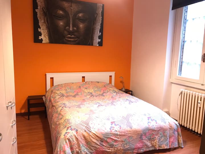 Namaste San Siro - Milán