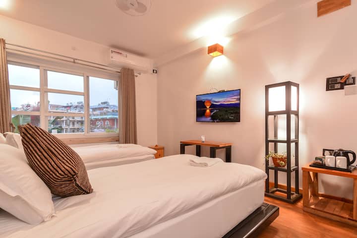 Service Apartment (With Fully Equipped Kitchen.) - Pokhara
