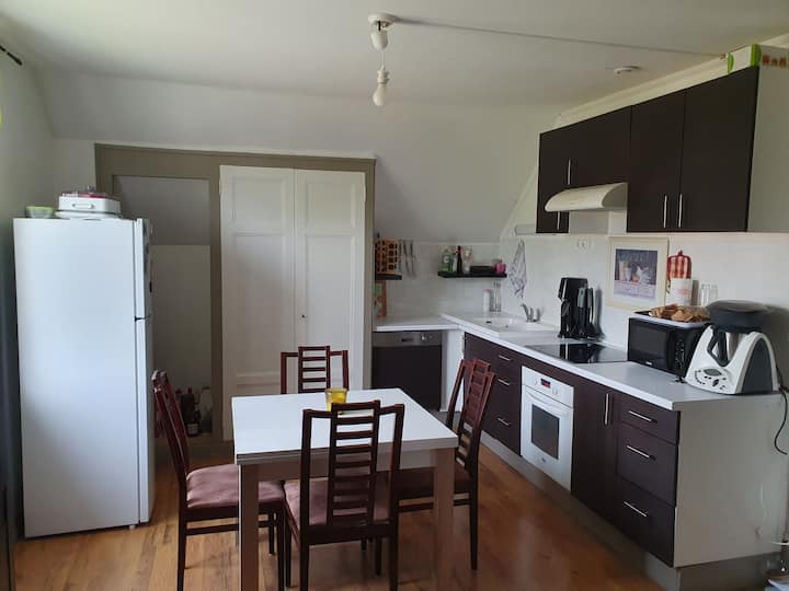 Chambre Proche Toutes Commodités - Thonon-les-Bains