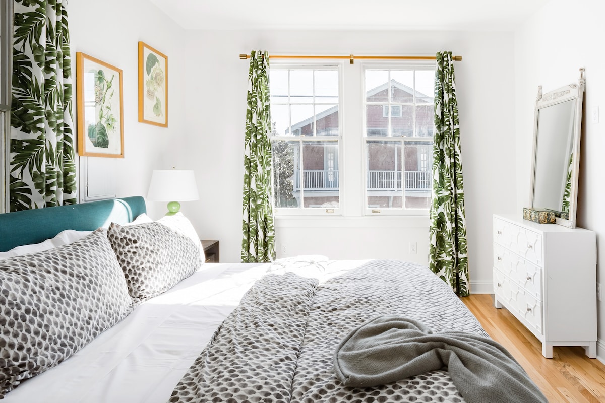 Fabulous Remodel of Historic Bakery in the Marigny Triangle - Houses ...