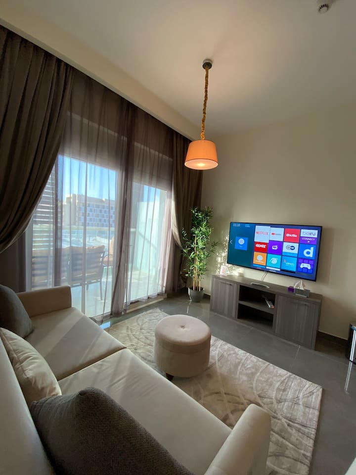 Modern Luxury Apartment In Masdar City 202 A - Abu Dhabi