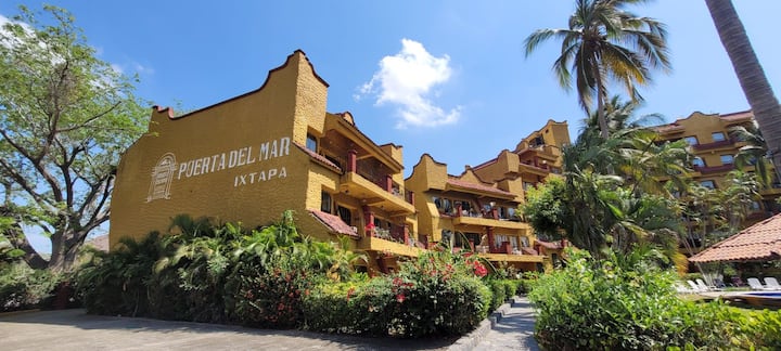 Hermoso Departamento Entero - Ixtapa Zihuatanejo