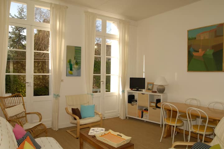Appartement En Rez De Jardin Plage De Foncillon - Vaux-sur-Mer