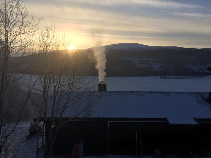 Cosy Mountain Cabin With A View Close To ÅRe - Åre