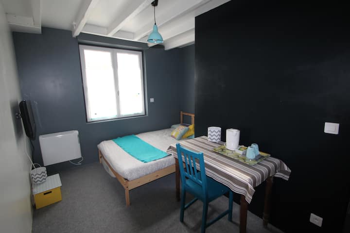 Jolie Chambre Dans Maison Familiale - Ivry-sur-Seine