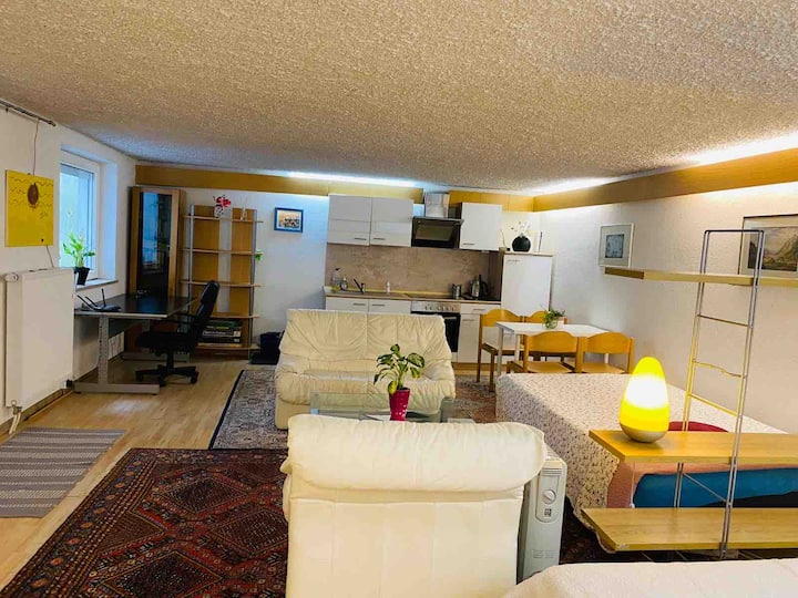 Gemütliches Privatzimmer Nähe Messe München - Munich