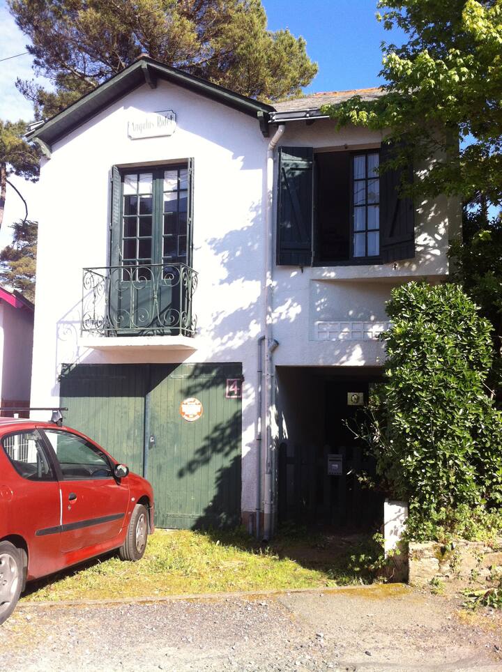 Petite Maison à 2 Minutes à Pied De La Plage - La Baule-Escoublac