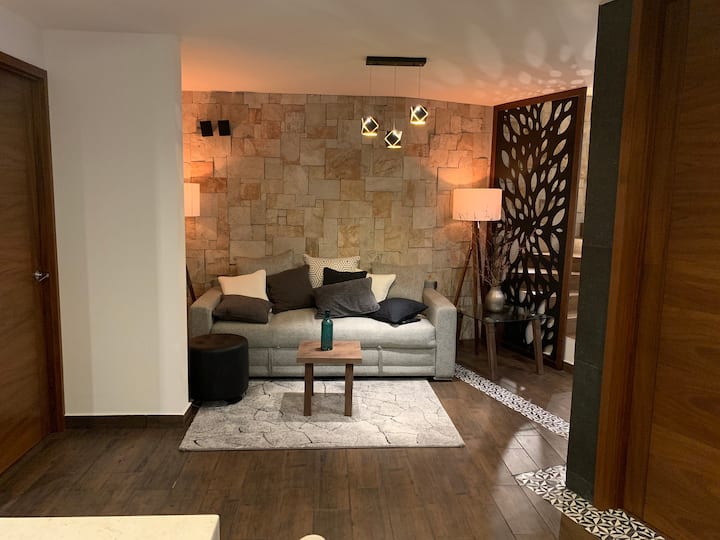 Calido Departamento Noria Alta - Guanajuato
