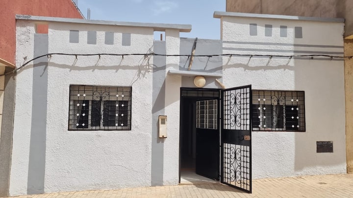 Maison Récente Oujda Quartier Calme - Oujda
