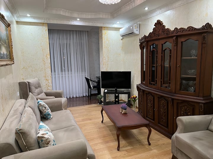 Стильные, современные апартаменты на берегу моря - Batumi