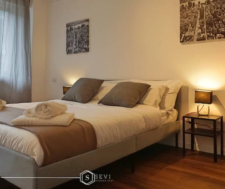 Sevi Modern Stay  (Near The Station) - 바리